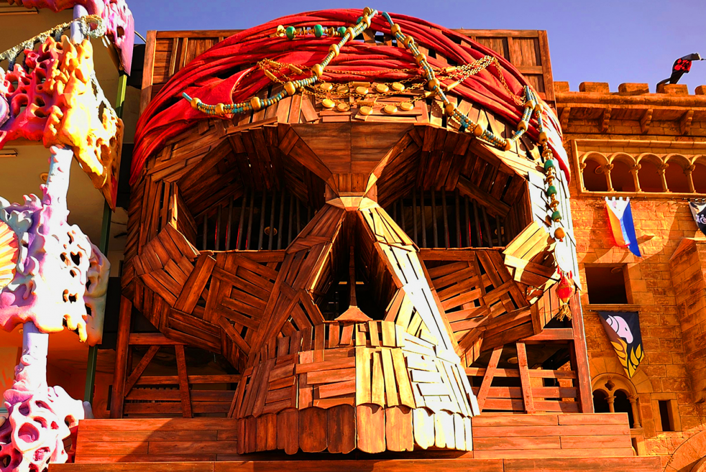 HOTEL TEMÁTICO PARA TODA LA FAMILIA